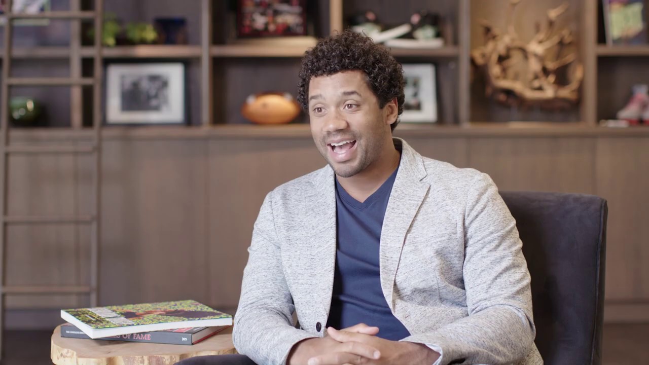 Eating For Performance With Russell Wilson: Part 1 - YouTube