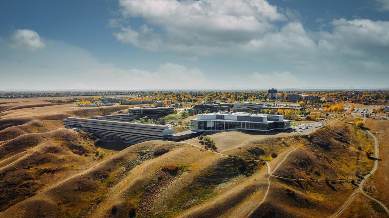 ULethbridge: Experience for everyone - YouTube