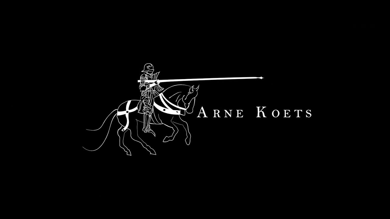 Arne Koets Riding Instruction - YouTube