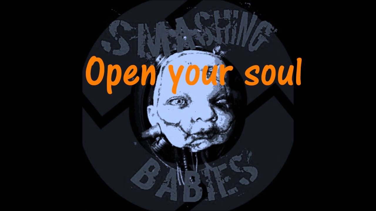 Smashing Babies- Mantra of Peace (Lyric Video) - YouTube