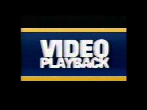 VHS Companies From the 80's #152 - VIDEO PLAYBACK - YouTube