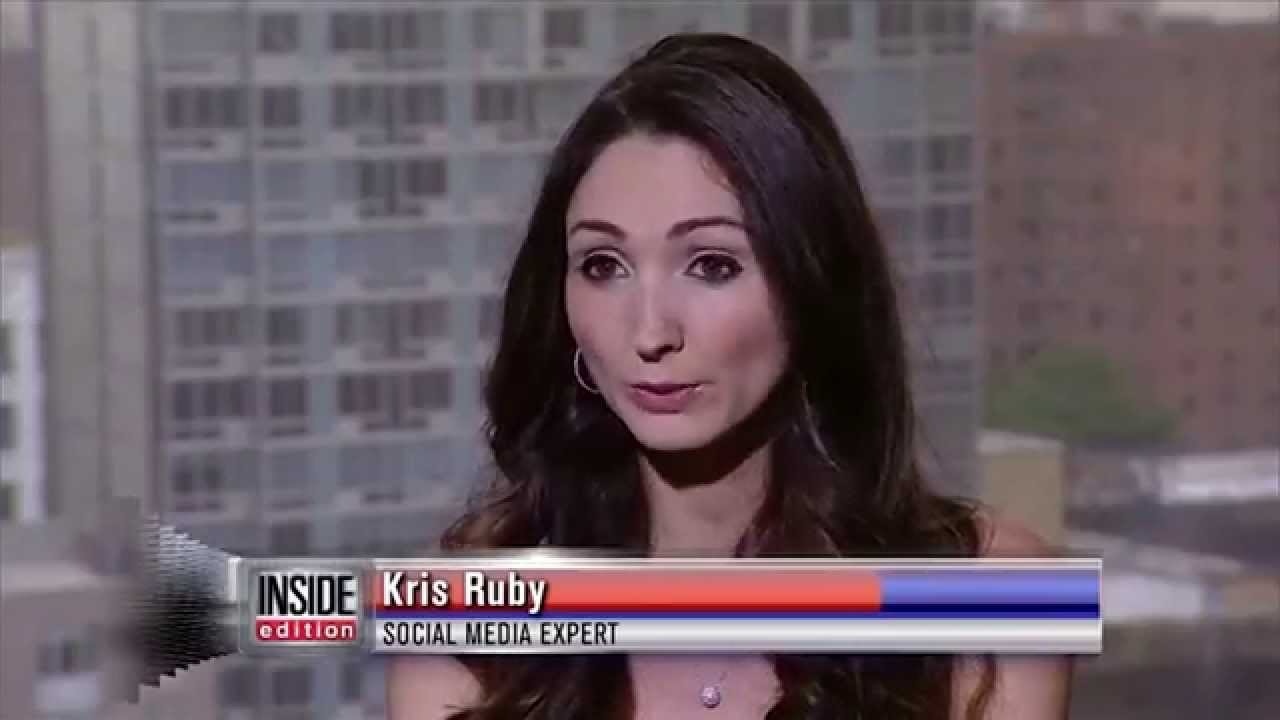 Social Media Marketing Expert Kris Ruby Sizzle Reel - YouTube