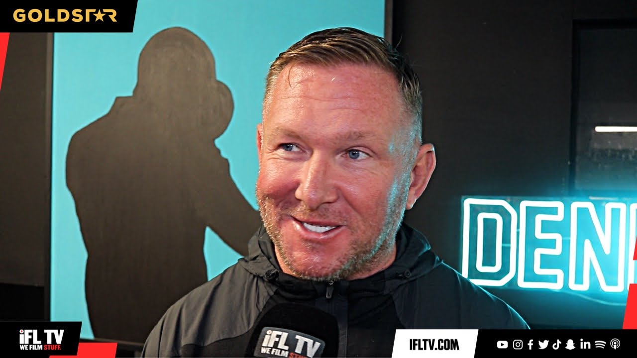 'IT WAS PROBABLY ONE OF THE FIGHTS OF THE YEAR' - JOHNNY CLARK AHEAD OF ...