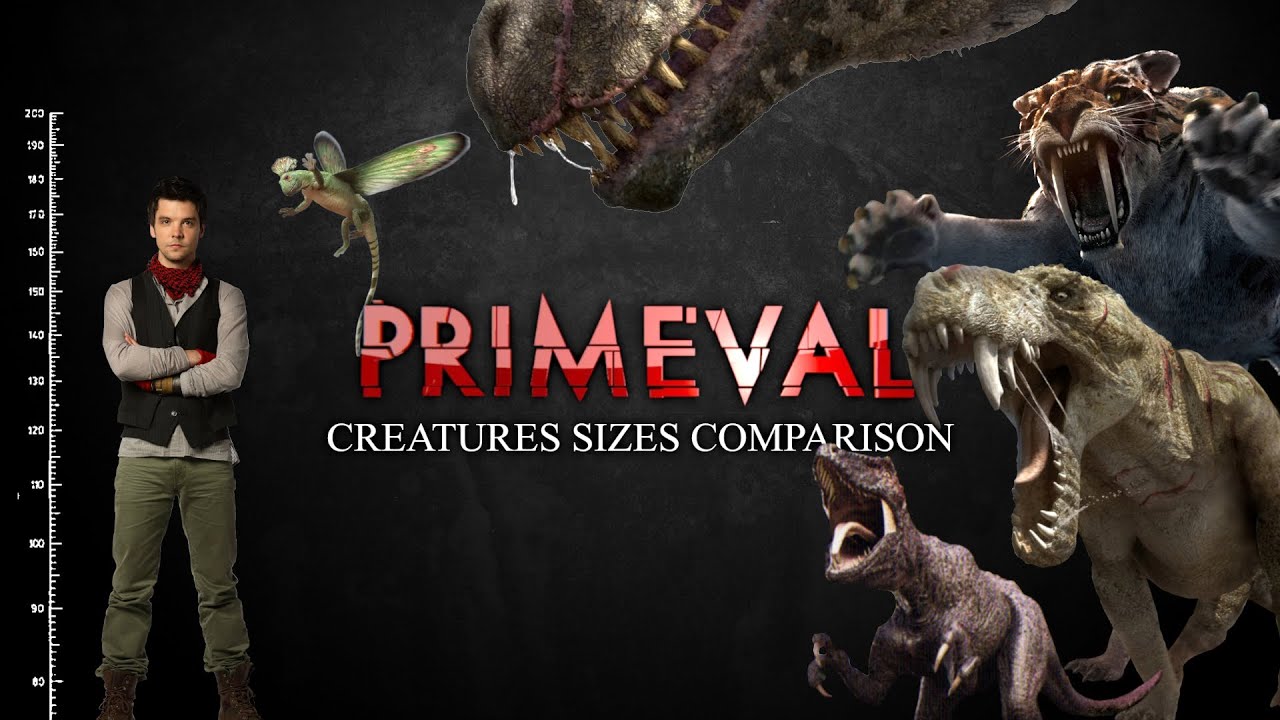 All Primeval Creatures