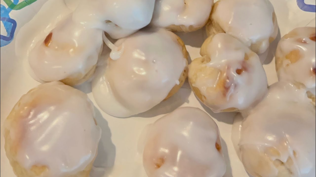 How to make homemade munchkins - YouTube