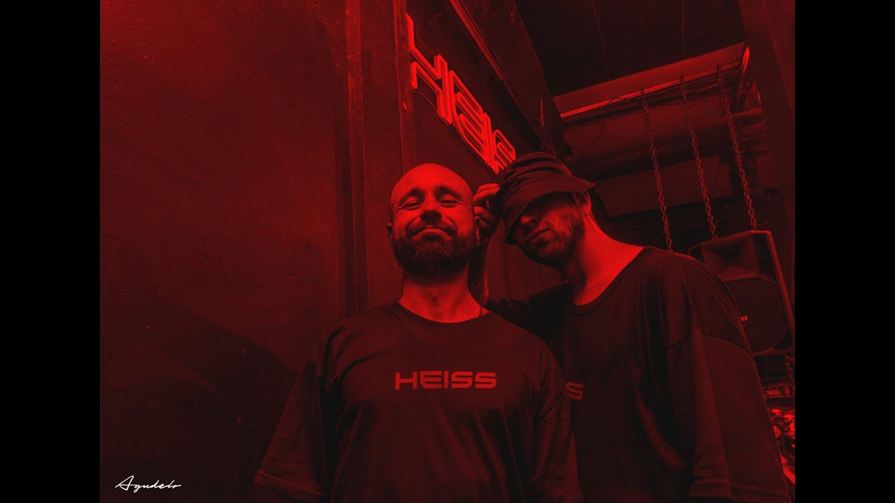 REVIEW:Angy Kore b2b Gabriel Padrevita @ HEISS TECHNO - Bs. As 25.11.22 ...