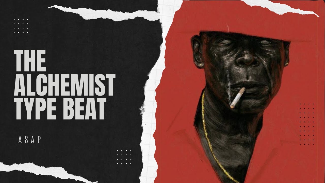 THE ALCHEMIST TYPE BEAT | "ASAP" - YouTube