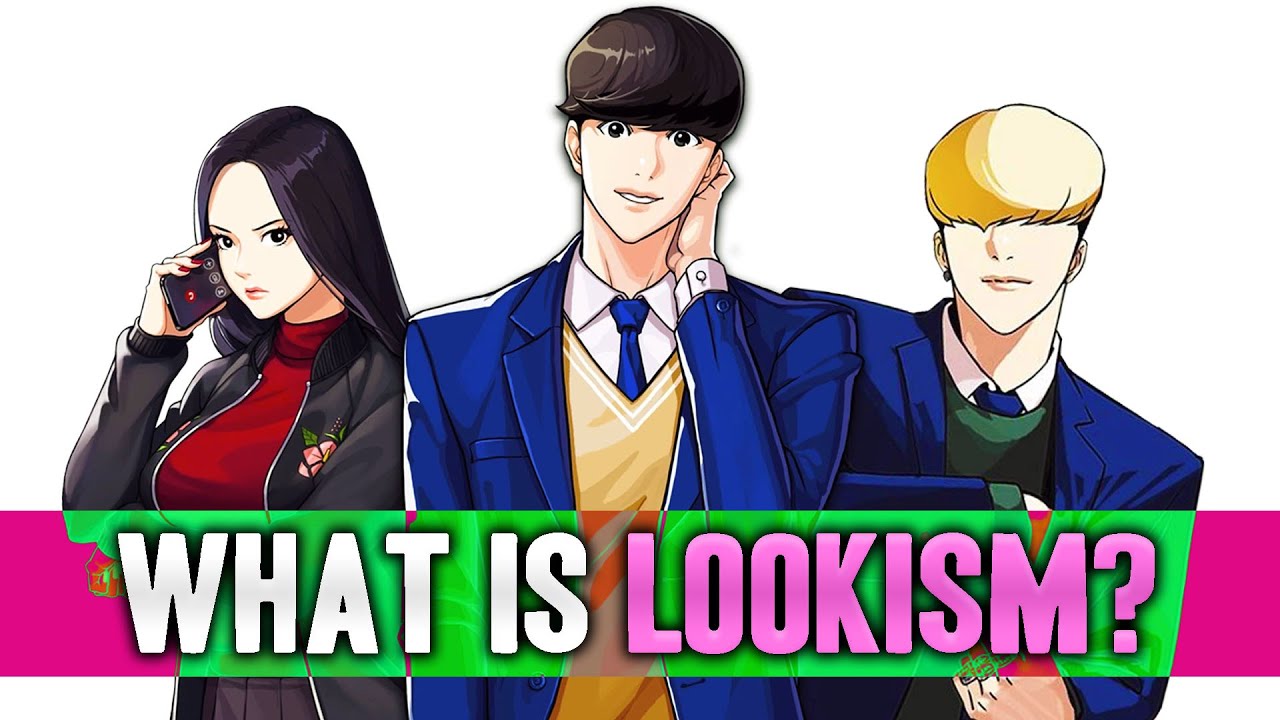 What Is Lookism? #WEBTOON #Lookism - YouTube