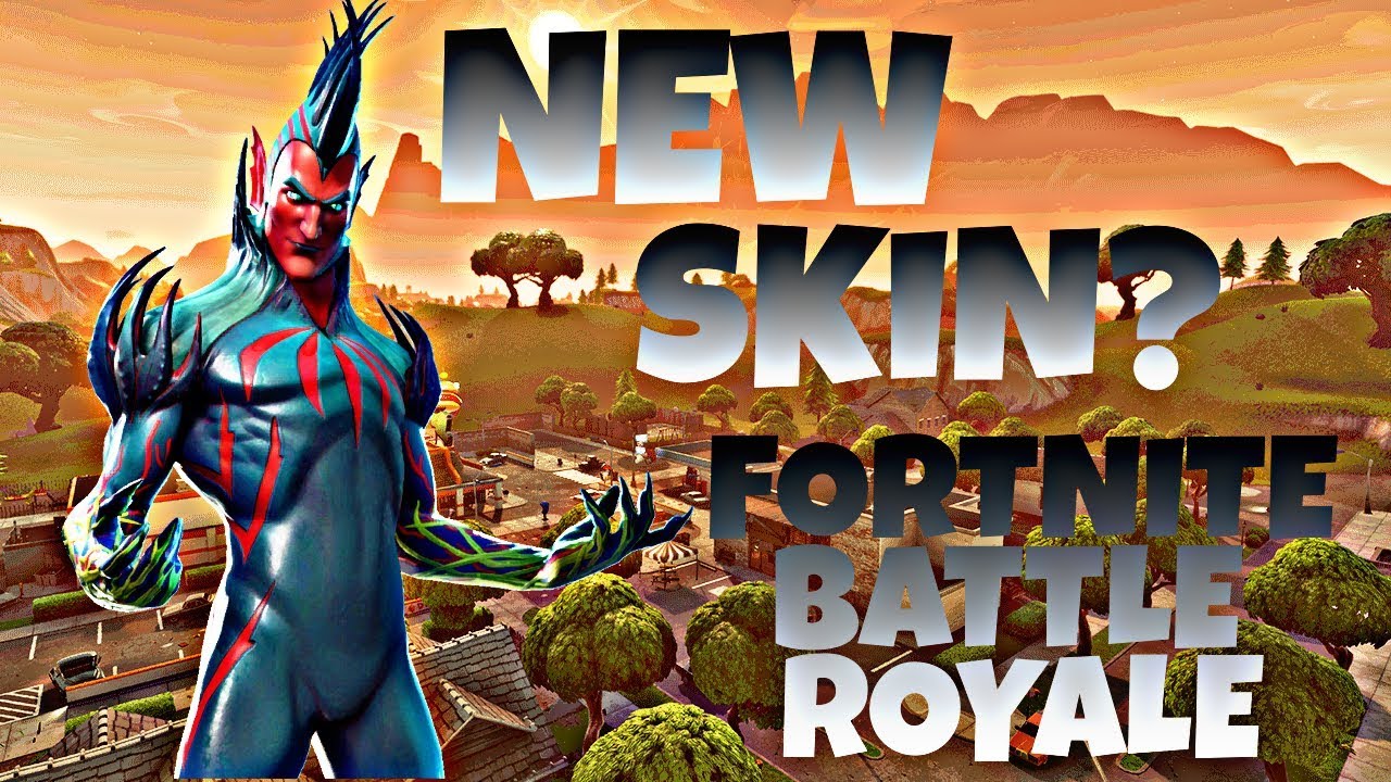 FORTNITE!! NEW ROBBER SKINS - Fortnite battle ROYALE - YouTube