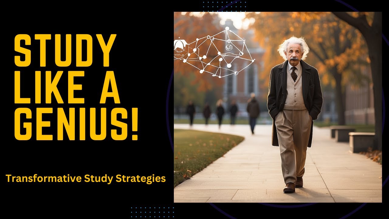 Study like a Genius - YouTube