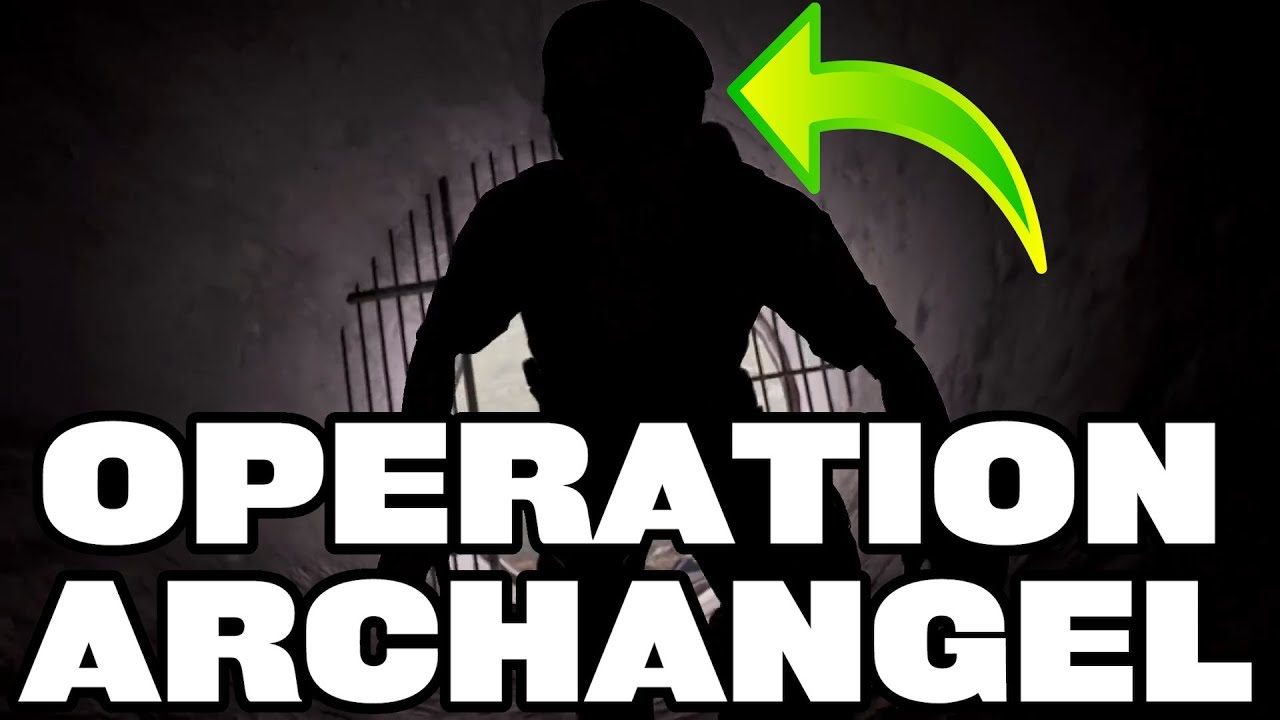 Caveira Face Reveal? - Ghost Recon Wildlands - YouTube