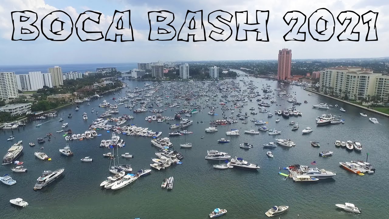 BOCA BASH 2021 - YouTube
