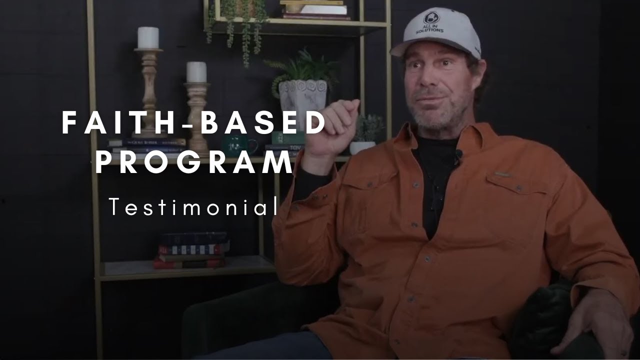 All In Solutions Faith-Based Recovery - Alumni Testimonial - Shawn ...