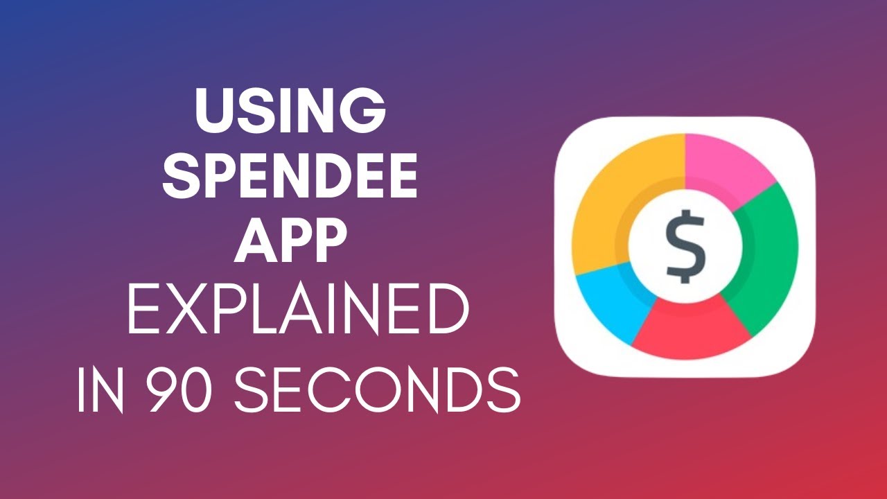 How To Use Spendee App? (2024) - YouTube