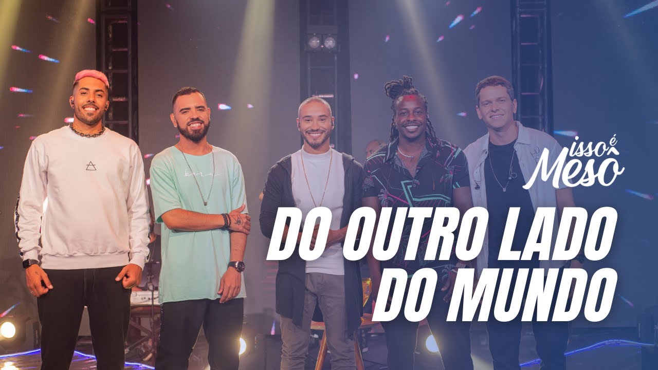 Grupo Mesô - Do Outro Lado do Mundo - YouTube