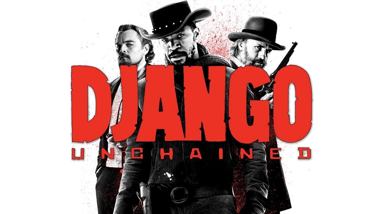 جانغو الحر : تقرير عن فيلم الغرب الامريكي Django Unchained - YouTube