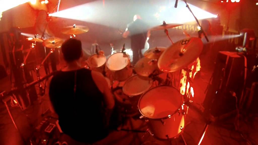 BONESHAKER "You Shook Me All Night Long" (AC/DC - Cover) live 2014 ...