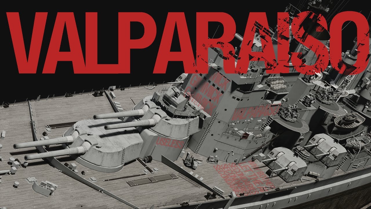 Valparaiso 2 - YouTube