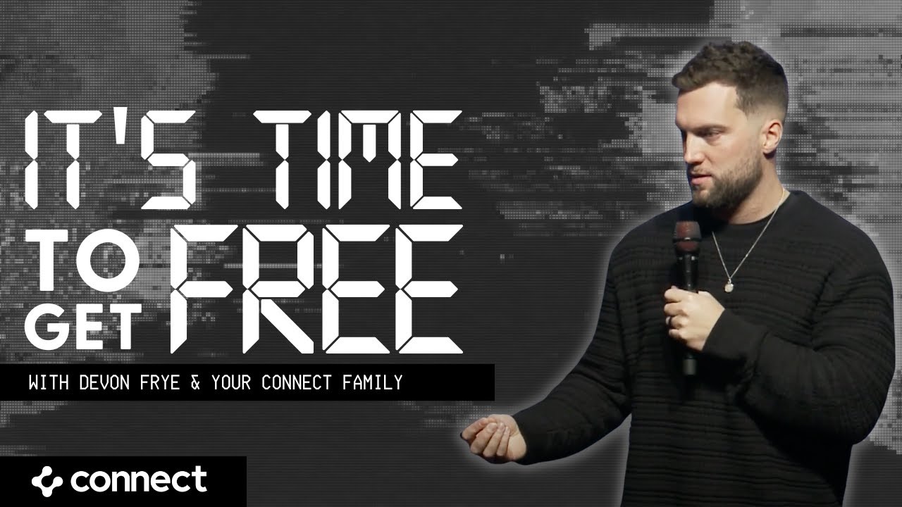 It's Time to Get Free - It's About Time | Devon Frye - YouTube