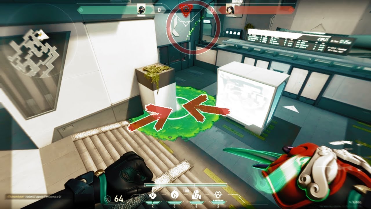 Viper LINEUPS (SPLIT) | VIPER Lineups GUIDE | Viper Post Plant Lineups ...