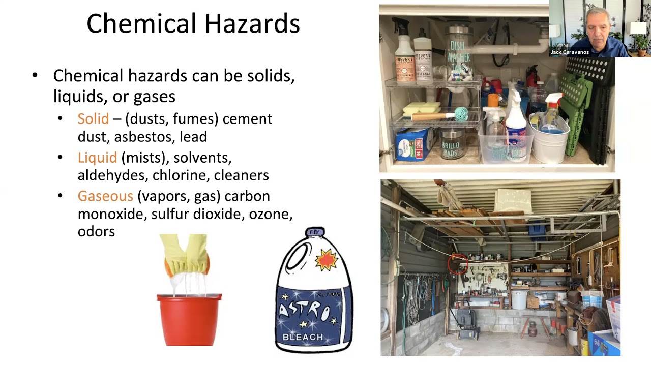 Practical Advice in Reducing Health and Safety Risks in the Aftermath ...