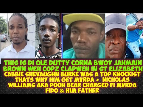 Everton Get MvRDA By His Nephew Is Glendevon/Copz ClapWeh Corna Bwoy Dada/Pooh Bear Charge Fi MvRDA 
