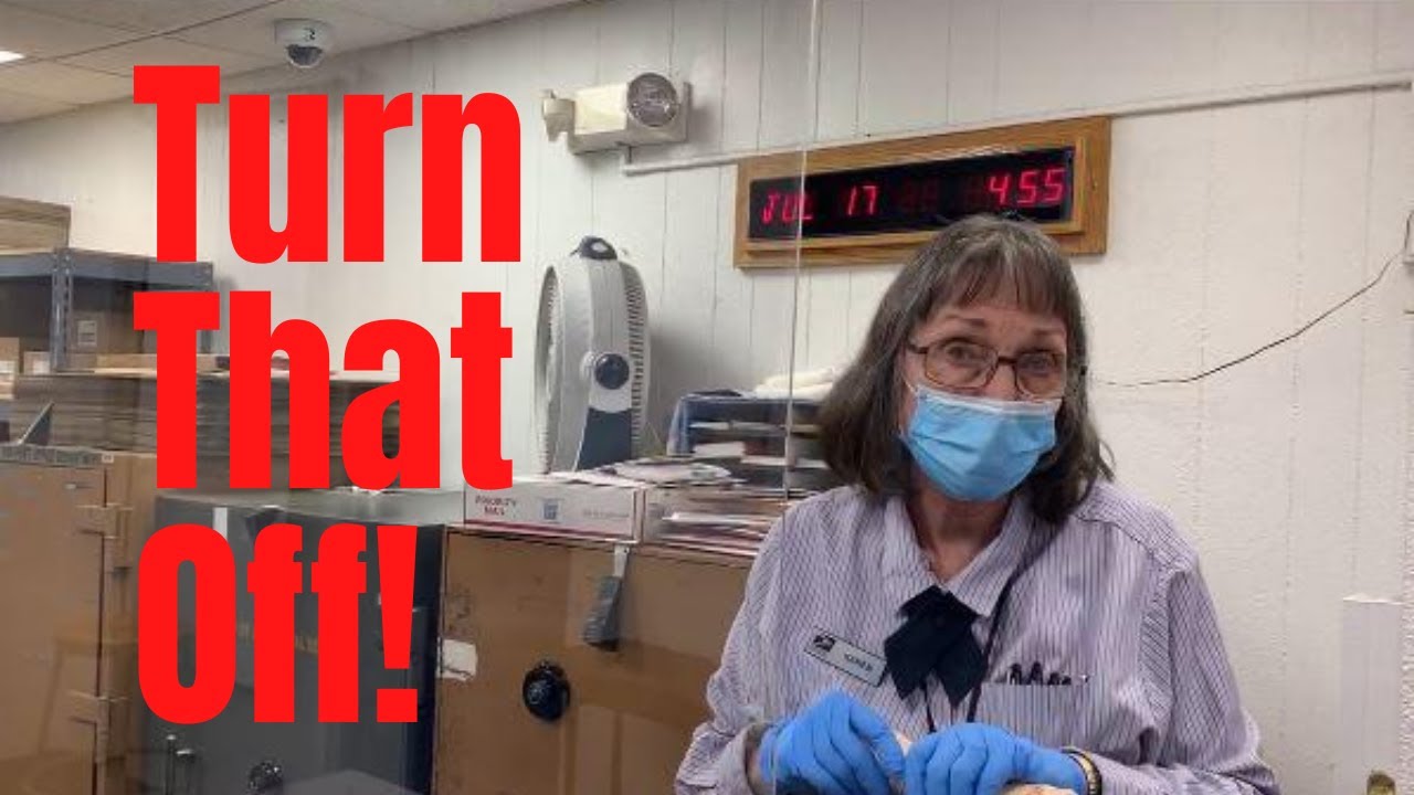 Minneapolis Post Office Audit - Karen is the manager and people see ...