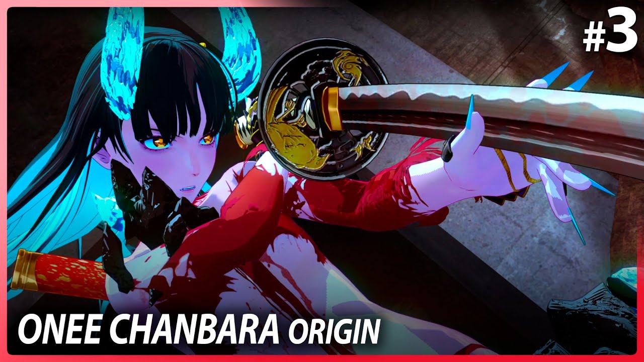 ONEE CHANBARA ORIGIN (PC) - Parte 3 - YouTube