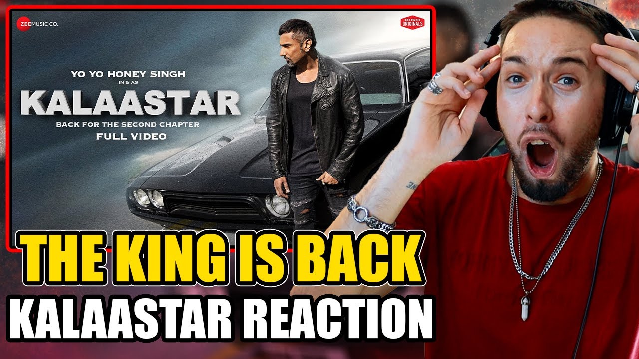 Yo Yo Honey Singh & Sonakshi Sinha - KALAASTAR (Full Video) || Classy's ...