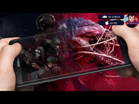 ONCE HUMAN (EN/BETA) 2024 Online Survival-Game Mobile/PC Technical-Beta ...