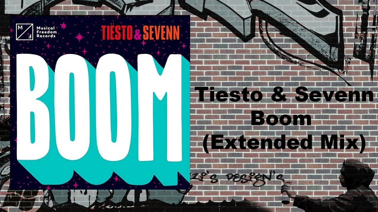 Tiesto & Sevenn – Boom Extended Mix - YouTube