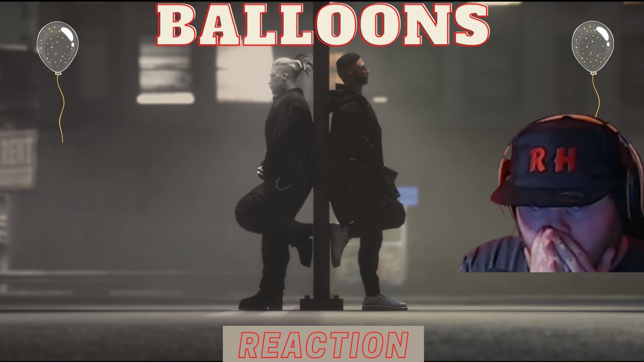 Recent Reacts! - BALLOONS - Damien Tinkerman Feat. Don Dolph I Nopixel ...