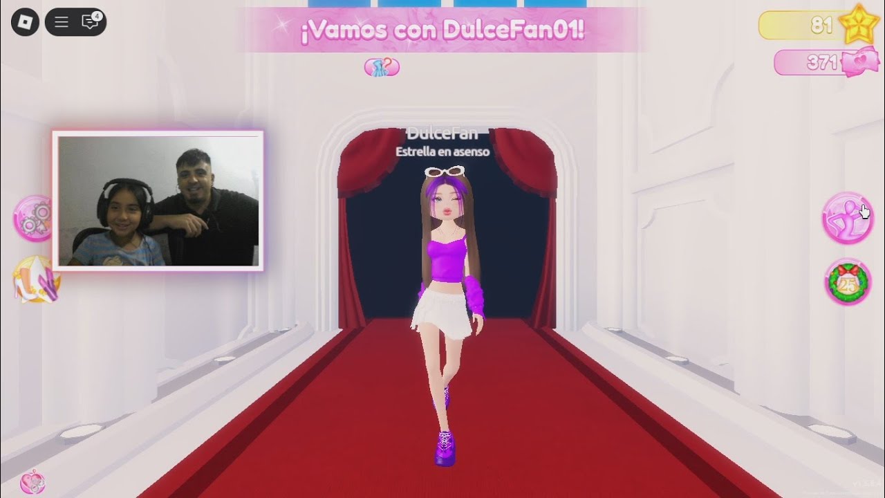 HICE A LYNA en DRESS TO IMPRESS - MOMENTOS DIVERTIDOS en ROBLOX | FANNY ...