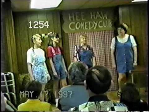 Back To Cornfield County - The Sequel - Minnie The Pearl & The Haw Hee ...