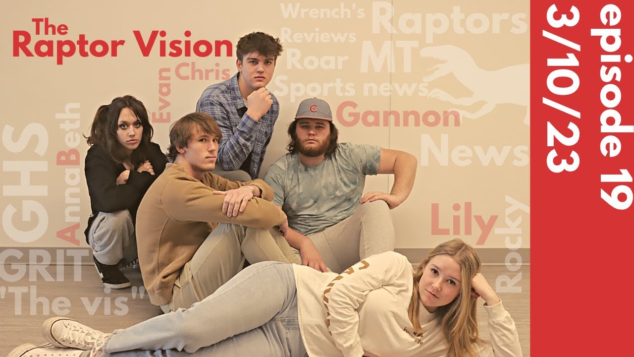 Raptor Vision Episode 19 - March 10, 2022 - YouTube