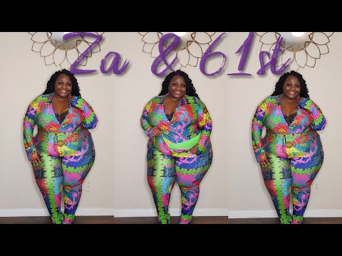 Za & 61st... Issa Spring Bop!