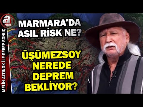 Deprem fırtınası sürecek mi? Deprem İstanbul'da neden çok hissediliyor? | A Haber