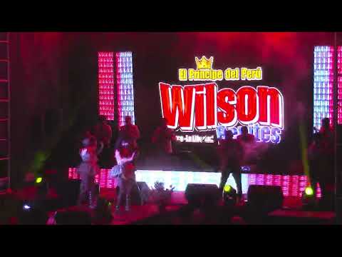 WILSON BENITES - Concierto Completo en TRUJILLO | 2023