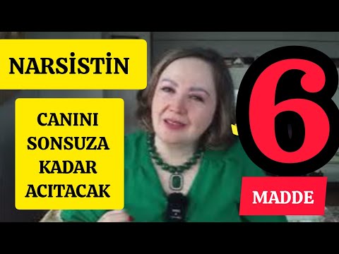 Narsistin Canını Sonsuza Kadar Acıtacak 6 Madde / Narsistle nasıl başa çıkılır.