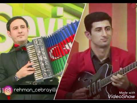 Mehemmed Agcabedili Rehman Cebrayilli Duet ifalar Yeni 2019