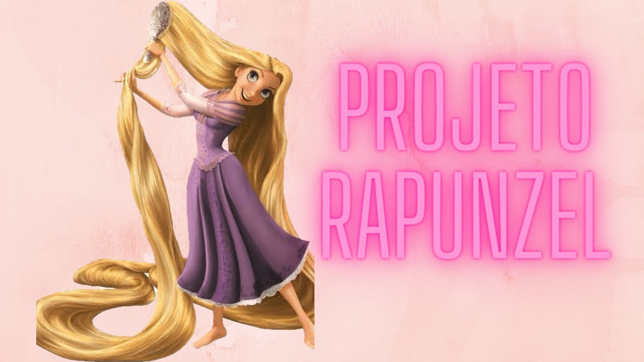 Projeto Rapunzel 2023 - YouTube