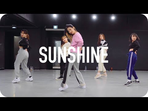 Sunshine - Hoody ft. Crush / Beginner's class