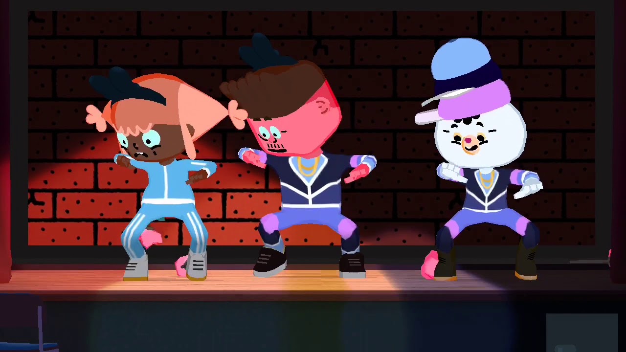 Toca dance Show - YouTube