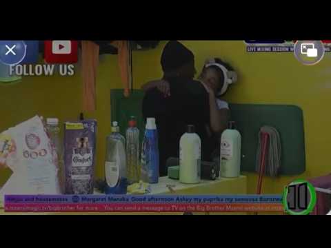 BIG BROTHER MZANSI 2026 LIVE | LIEMA AND ASHAY | THANDEKA AND MMELI MOMENT  | #Bbmzansis6