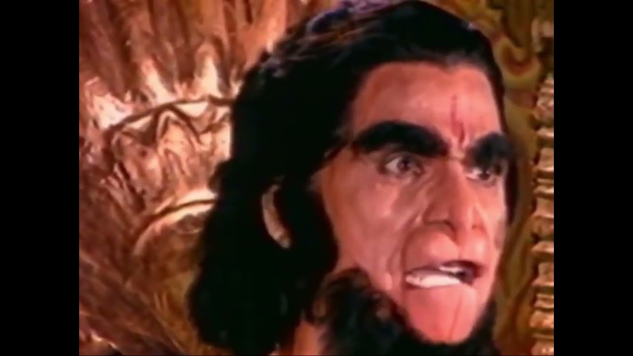 Nirlaj tu phir aa gaya meme || Ramayan || 😅 - YouTube