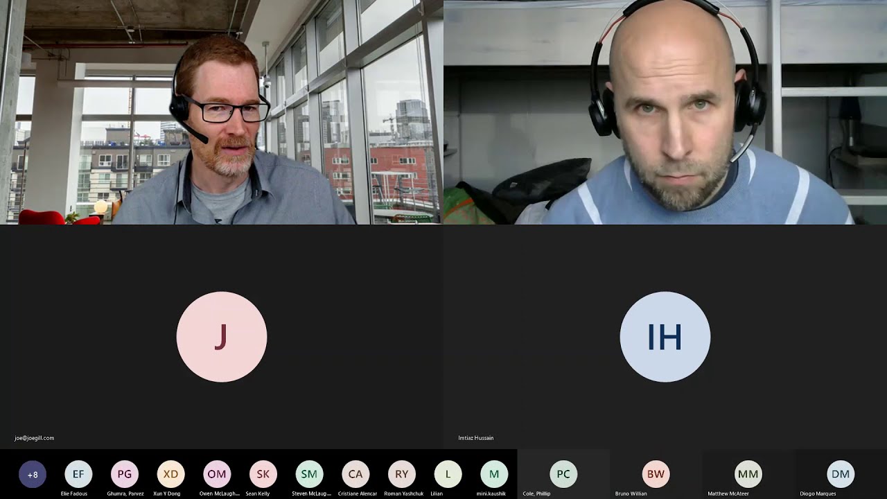 From SparkleXrm to PCF and the future Scott Durow - YouTube