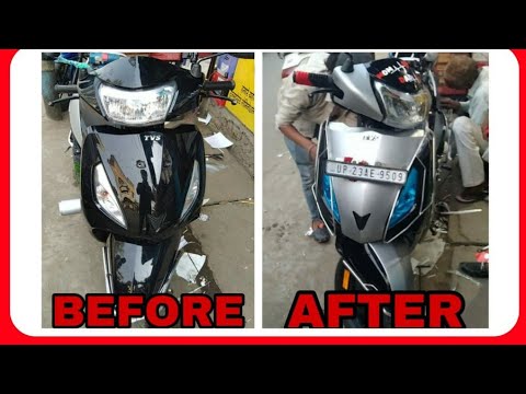 Jupiter modified Black Silver warping - YouTube