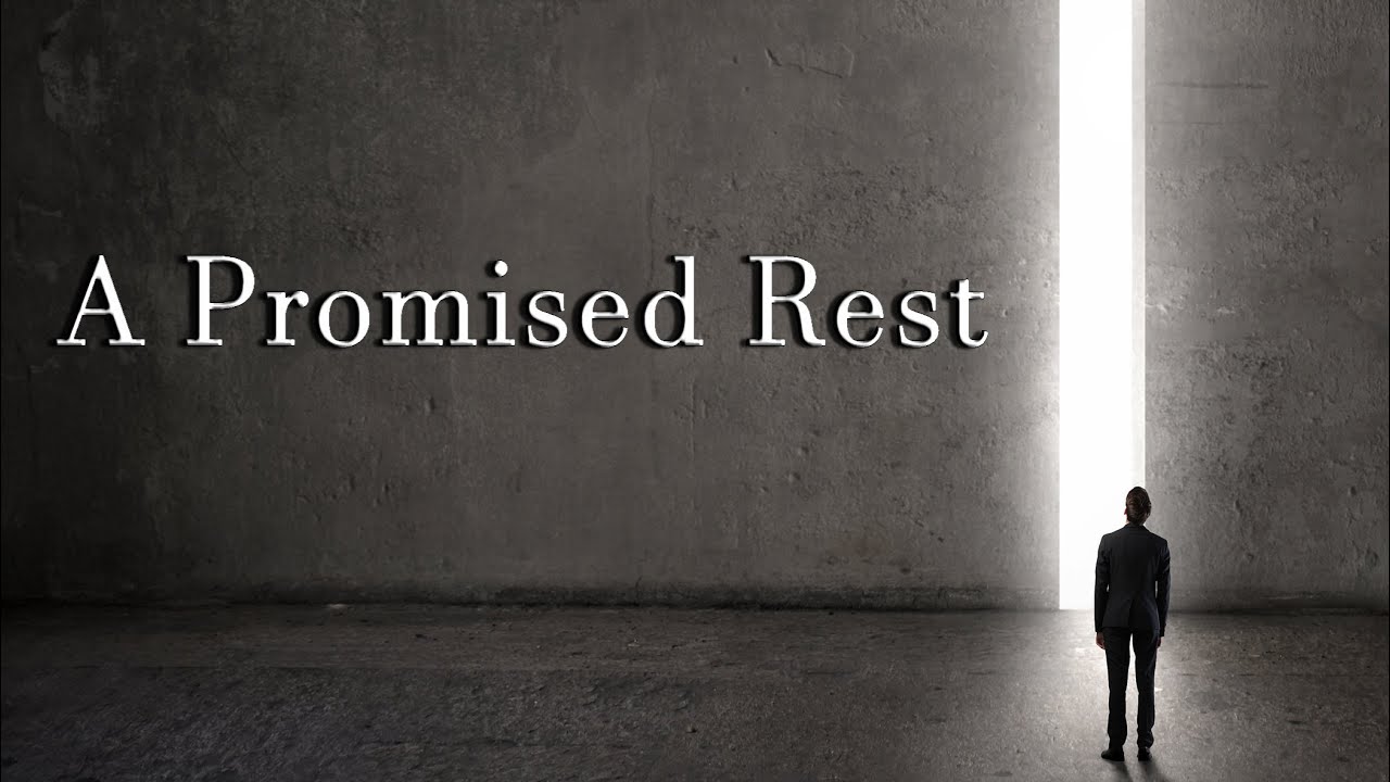 Matt Nappier - A Promised Rest - YouTube