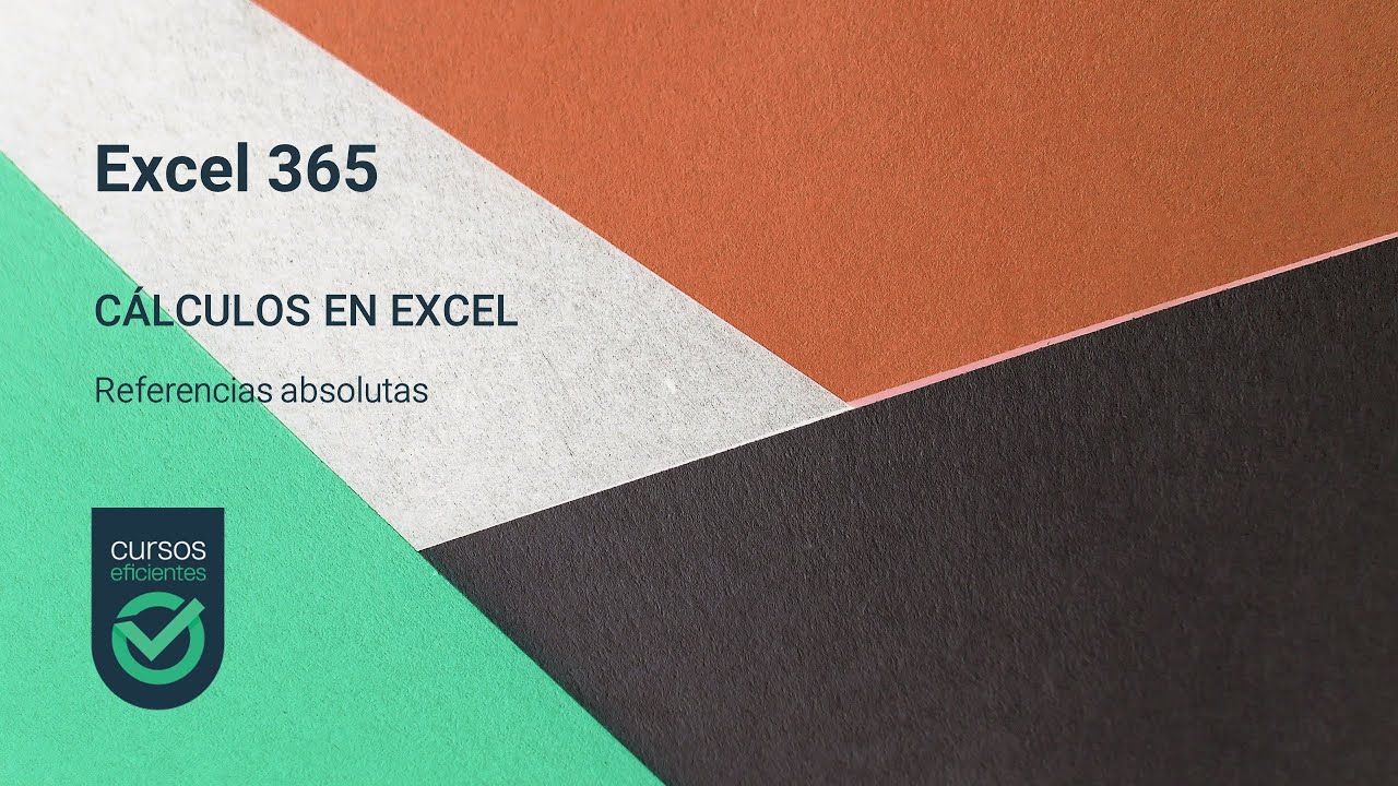 Primeros cálculos con Excel 365. Funciones matemáticas y estadísticas ...