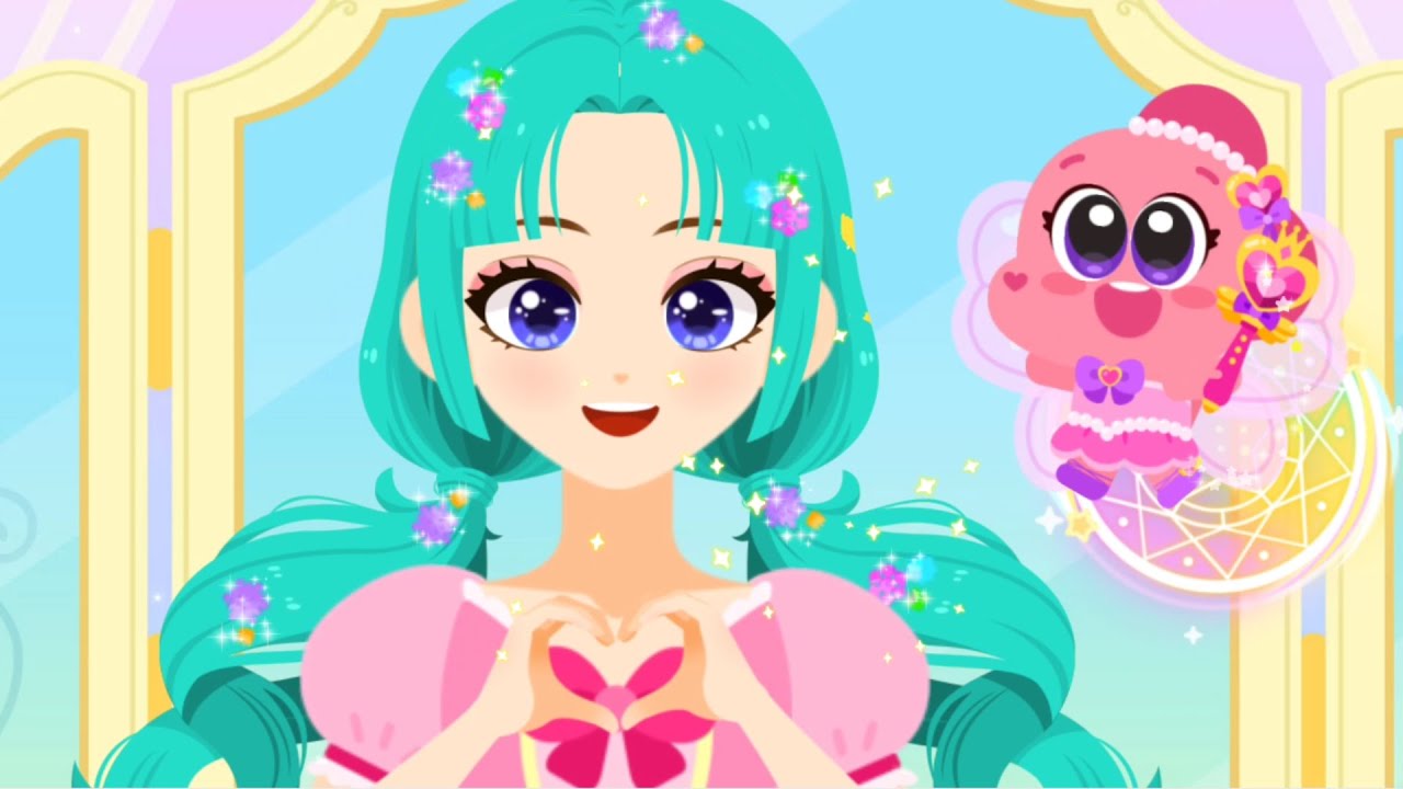 Secrets of the Cocobi Princess Party game - YouTube